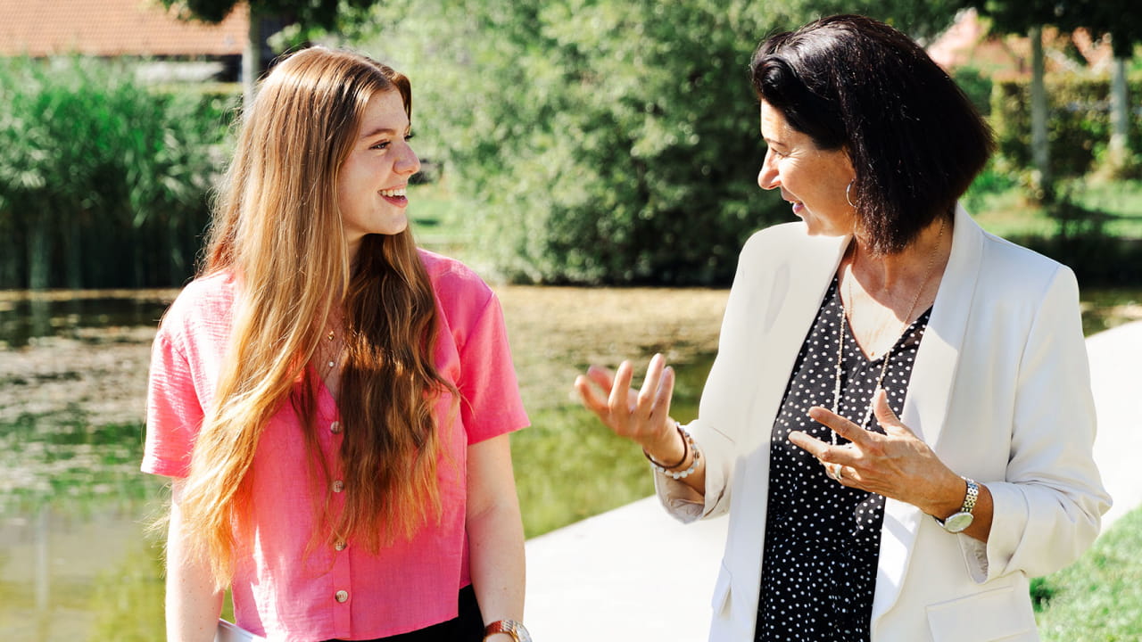 Mit Langzeitpraktikum zum KV – BEKB