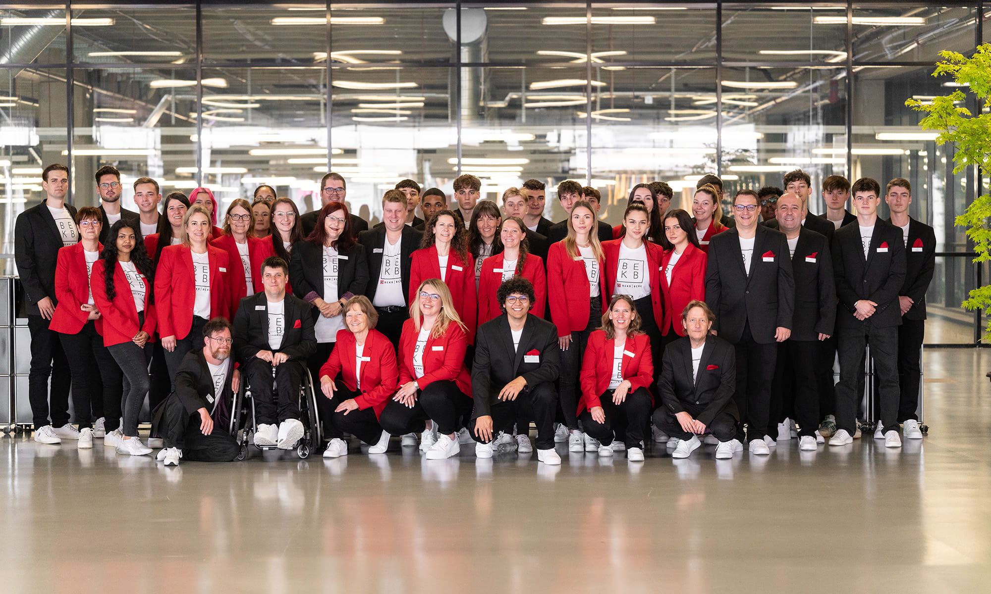 Die Generalversammlung – BEKB