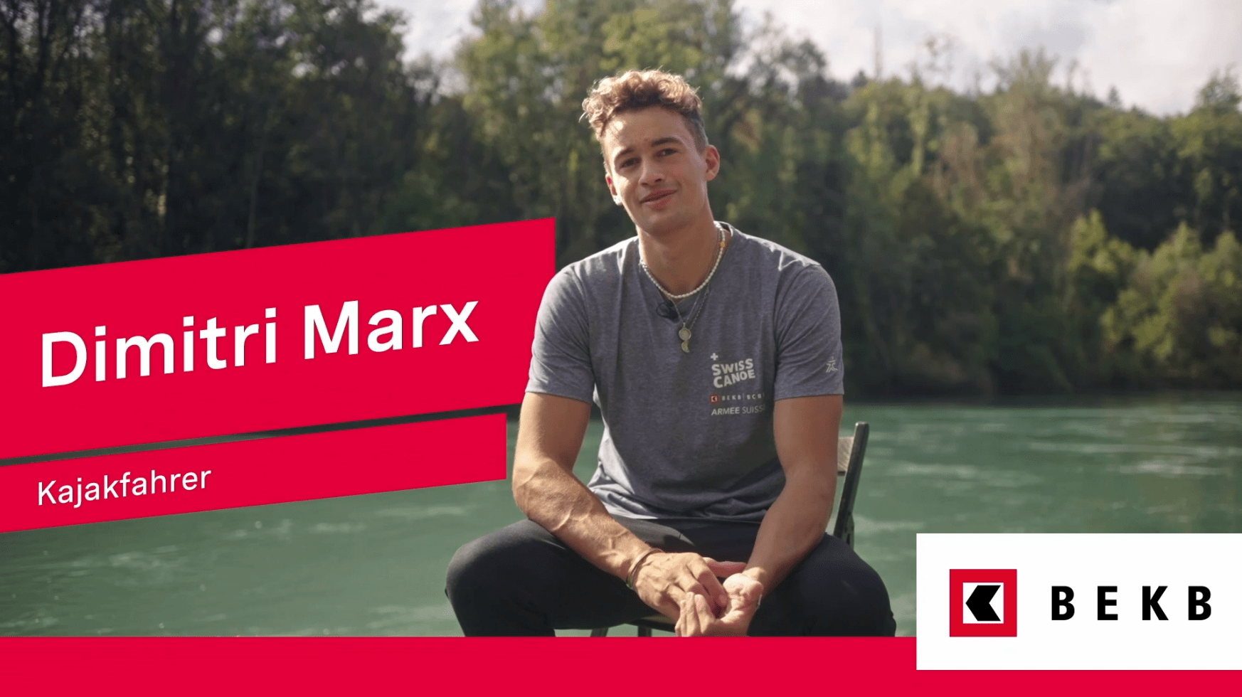 Seite an Seite mit Dimitri Marx – BEKB