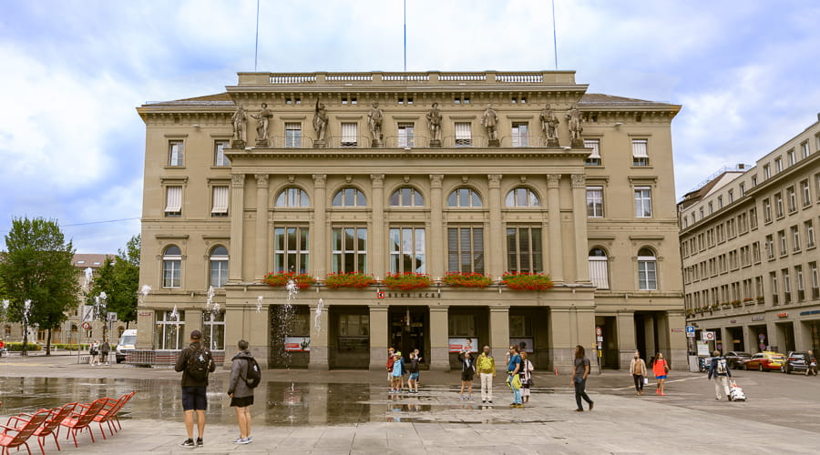 BEKB mit Kundenzuwachs und solidem Semesterergebnis – BEKB