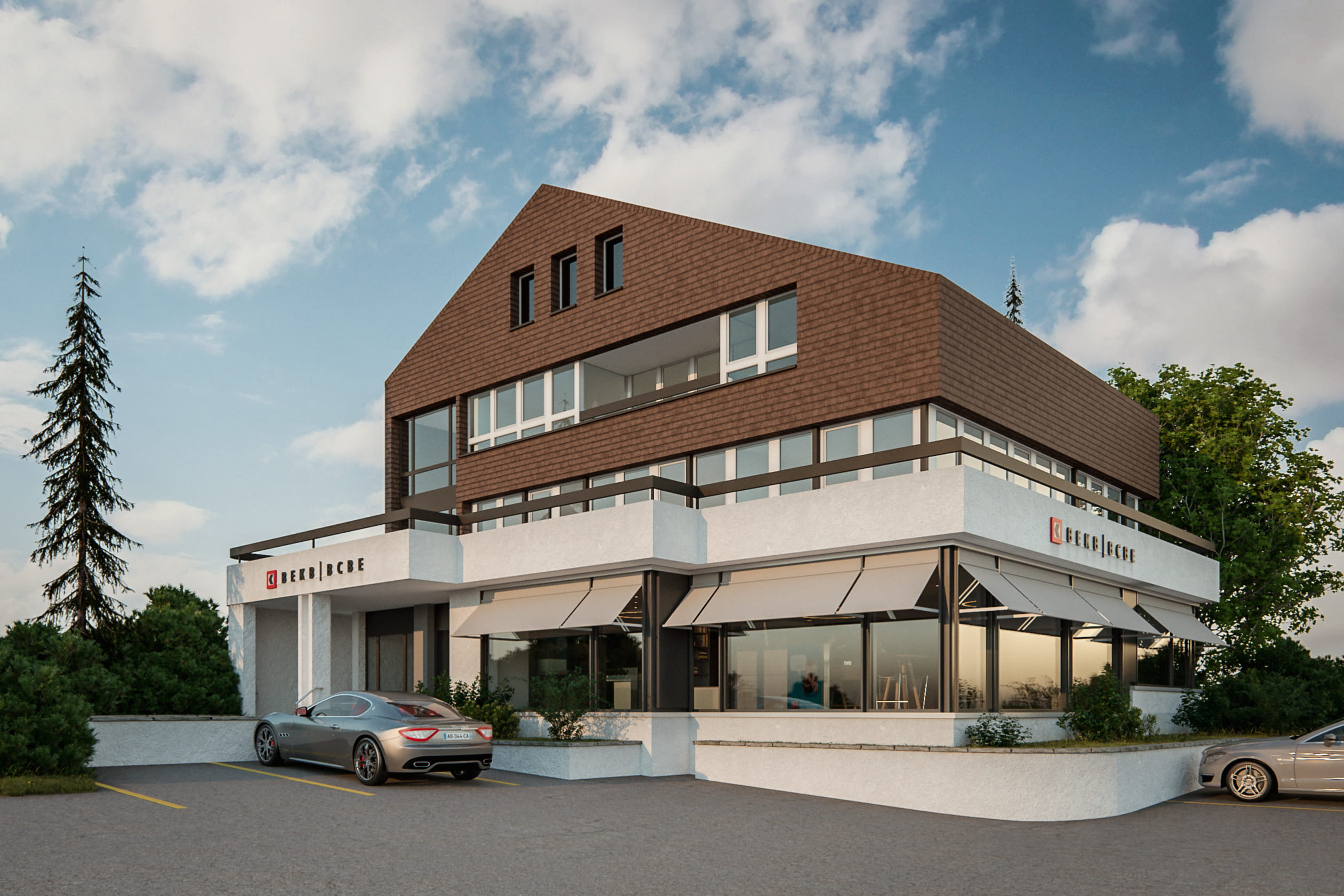 BEKB Ins wird modernisiert – BEKB