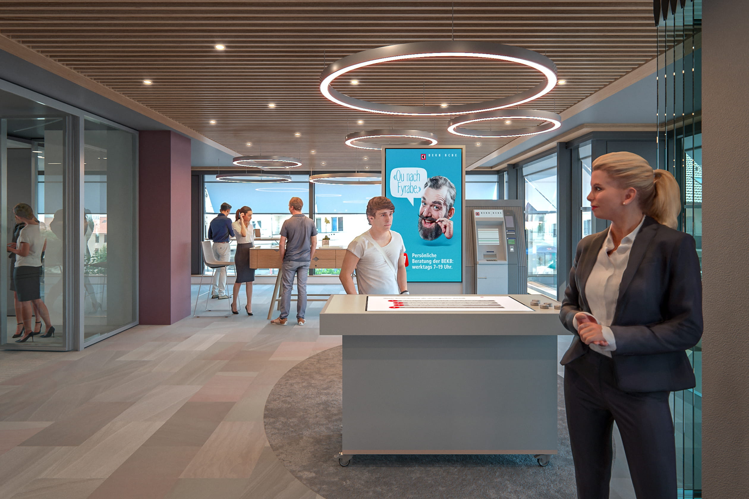 BEKB Ins wird modernisiert – BEKB