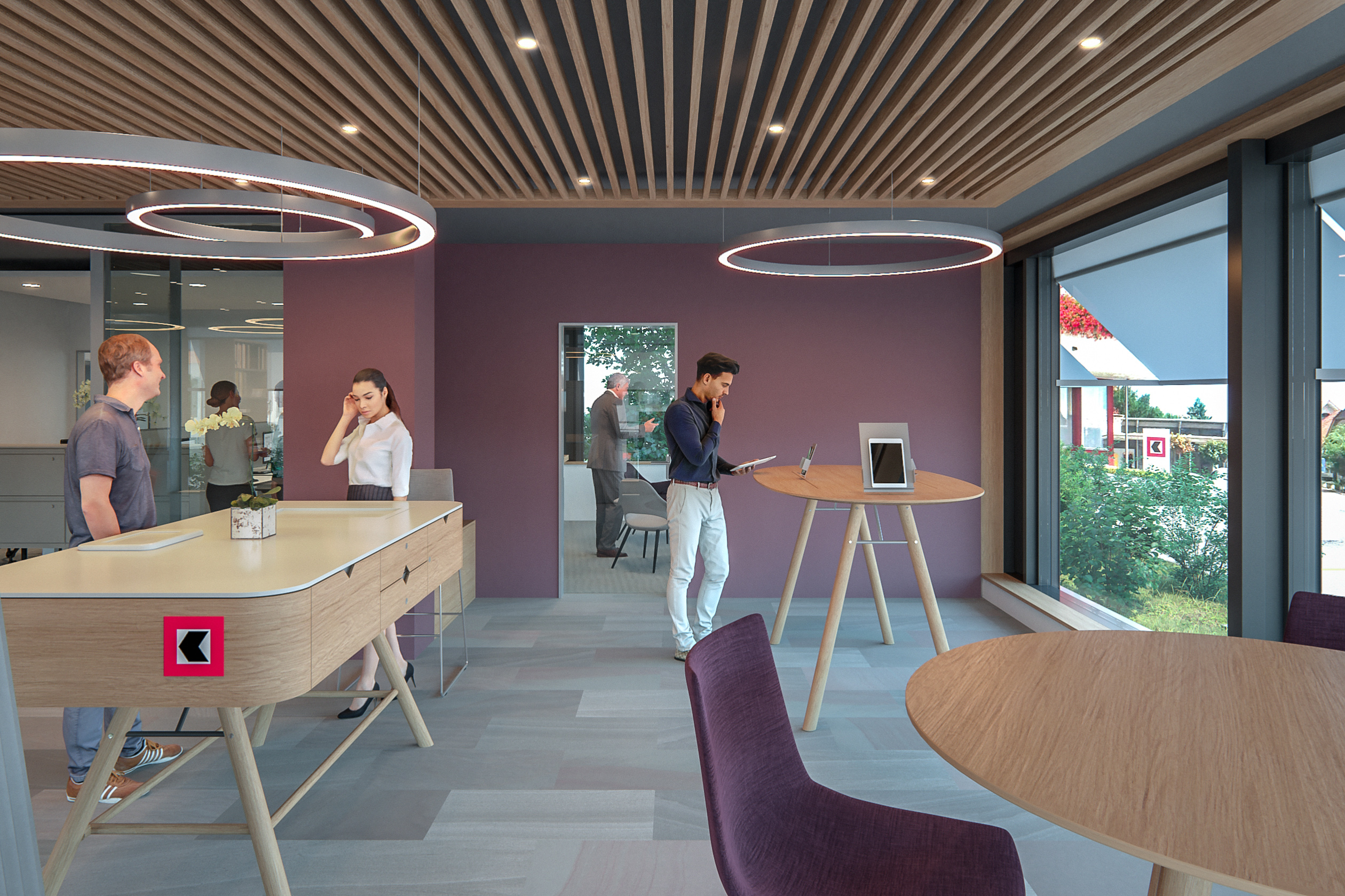 BEKB Ins wird modernisiert – BEKB