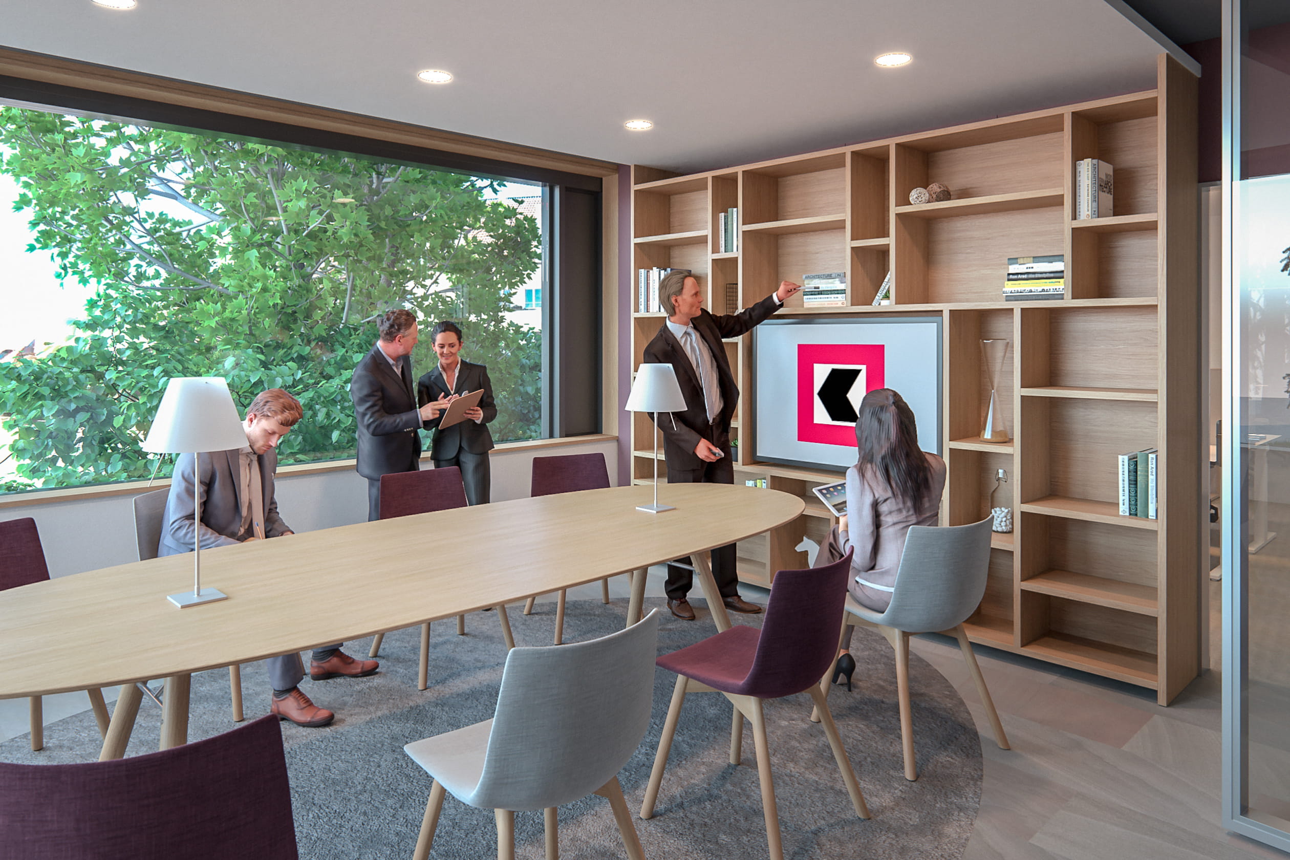 BEKB Ins wird modernisiert – BEKB