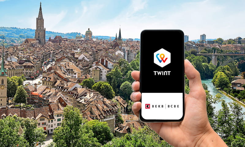 TWINT Support – BEKB