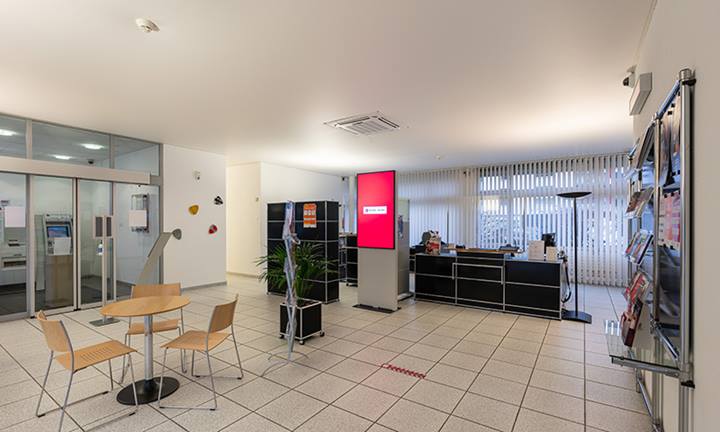 Die Berner Kantonalbank Bekb