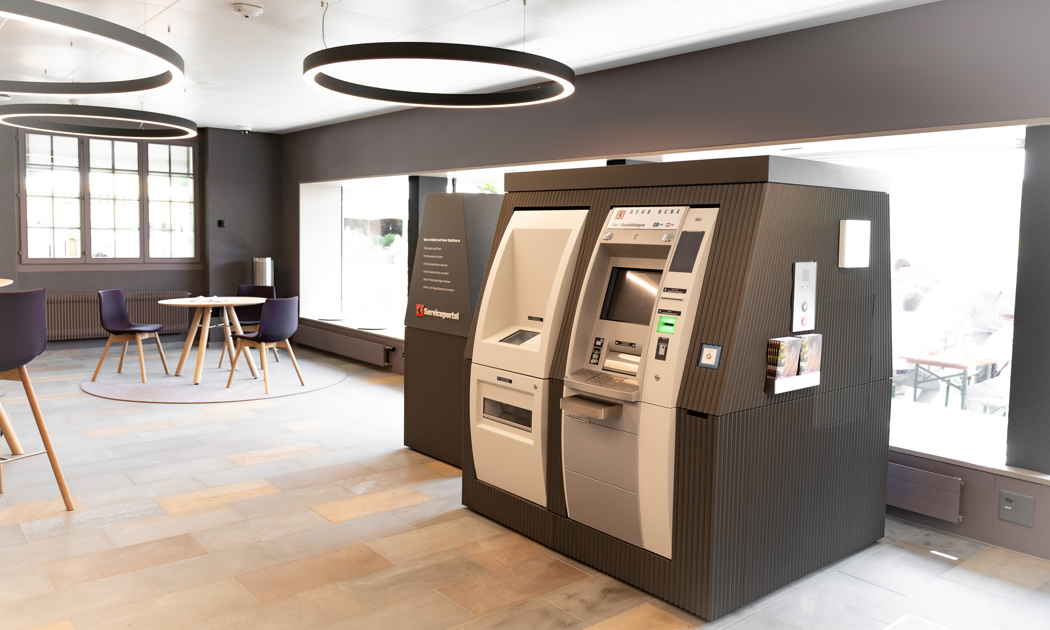 BEKB eröffnet modernisierten Standort in Gstaad – BEKB