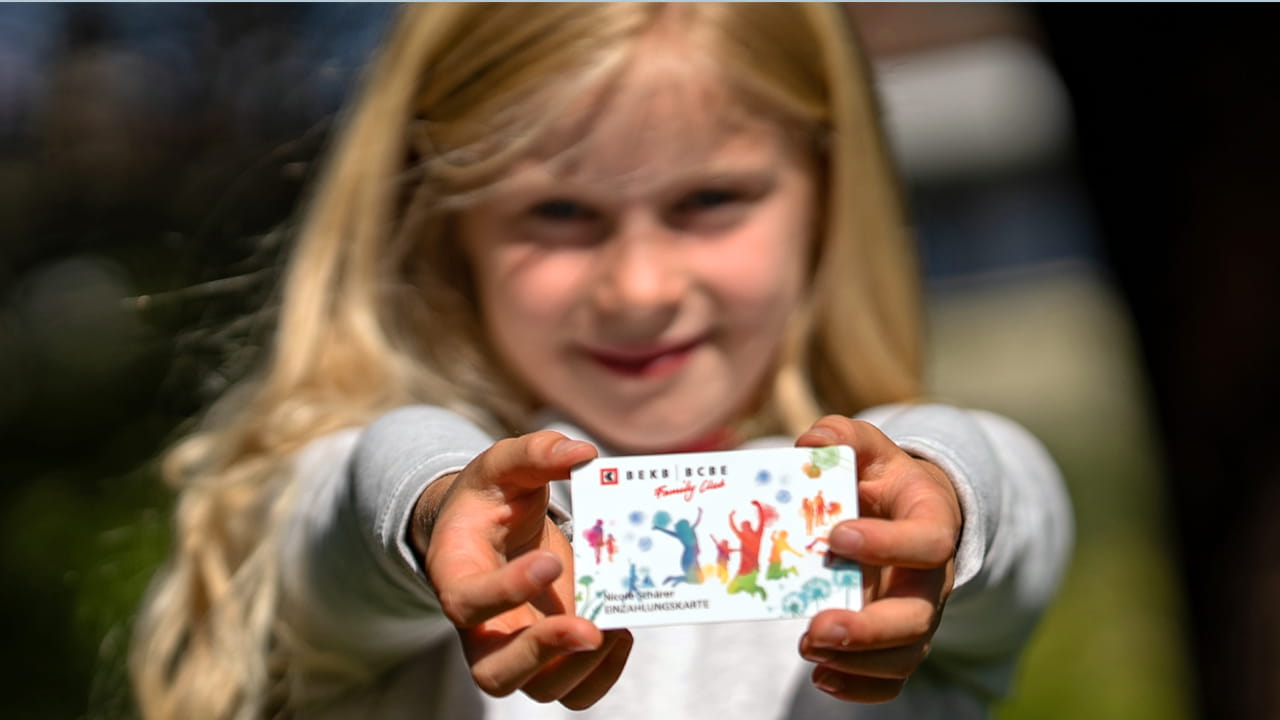 Kinderkonto – BEKB