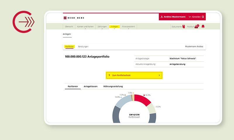 BEKB E-Banking – BEKB