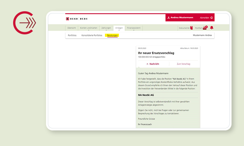 BEKB E-Banking – BEKB
