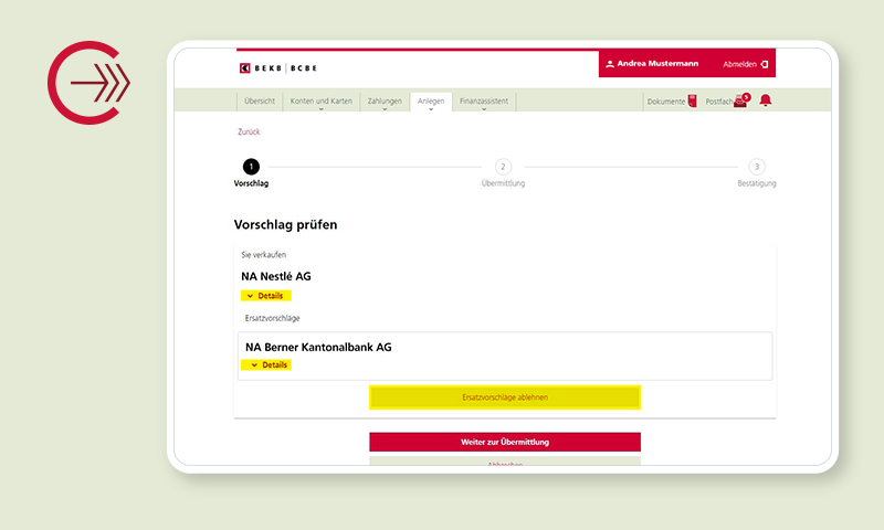 BEKB E-Banking – BEKB