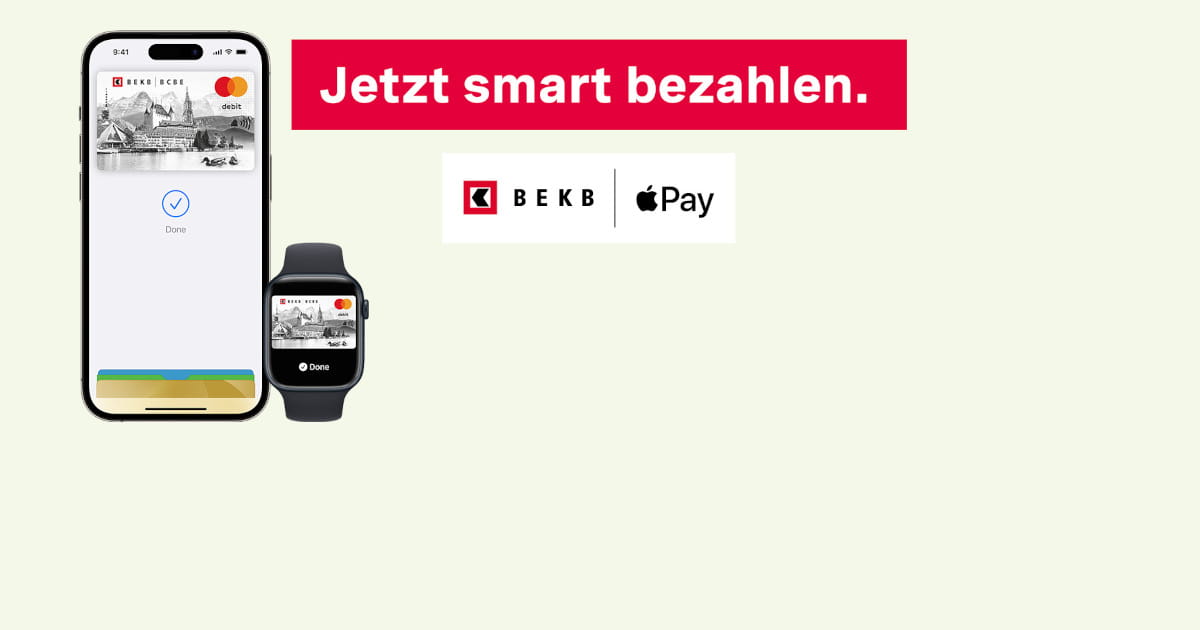 Apple Pay – BEKB