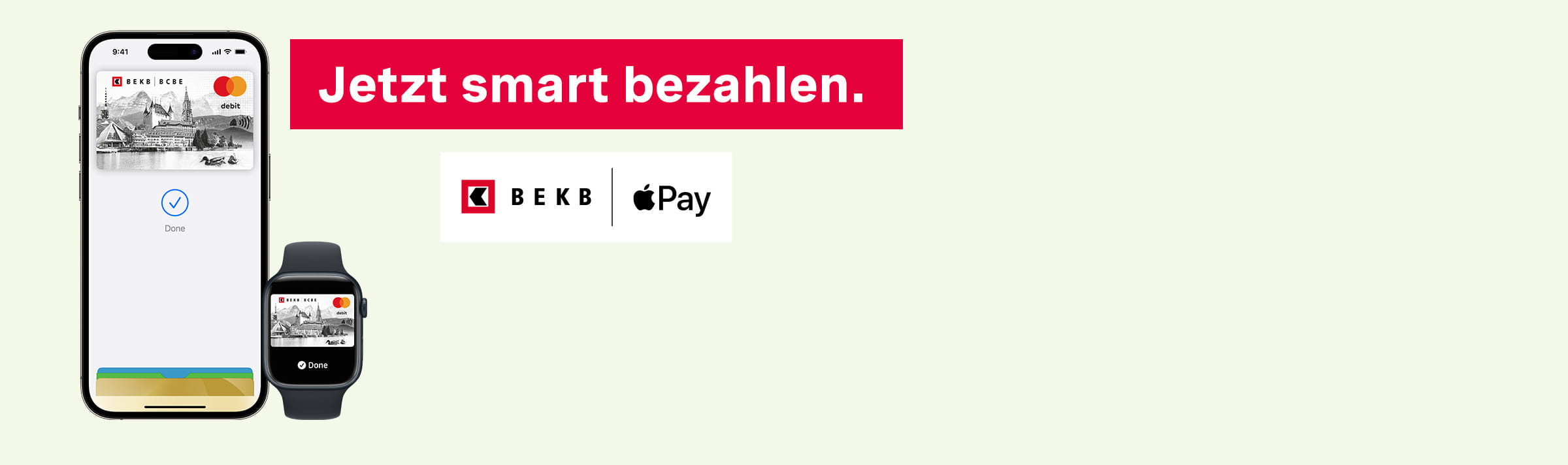 Apple Pay – BEKB